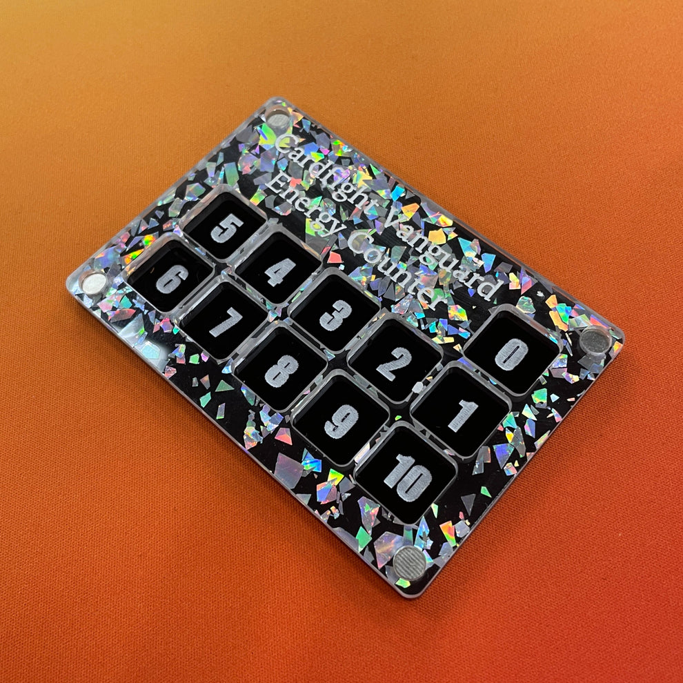 Vanguard TCG Energy Counter – Gaming Haven