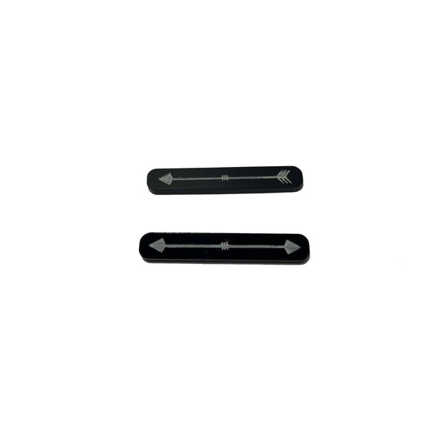 Acrylic Arkham Horror LCG location arrows – Gaming Haven